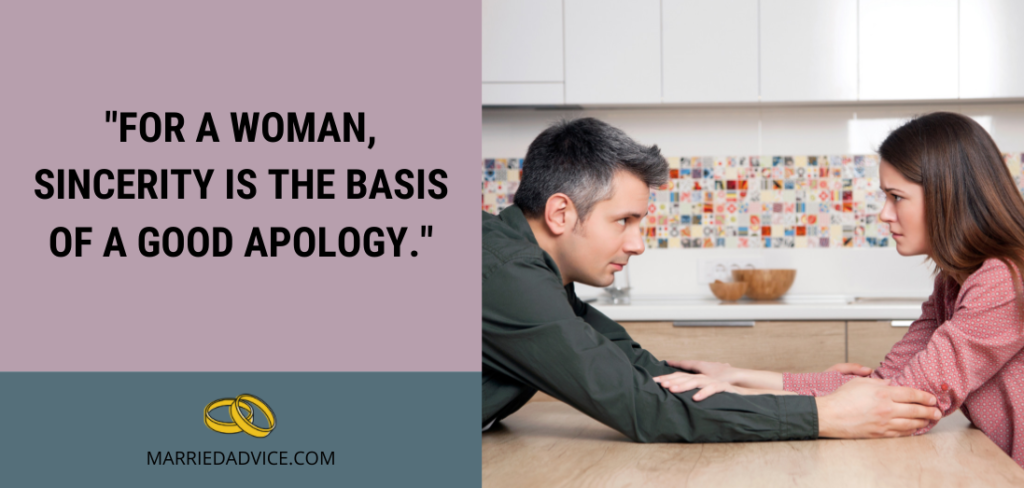 How to Apologize to Your Wife (6 Steps You Can't Skip)