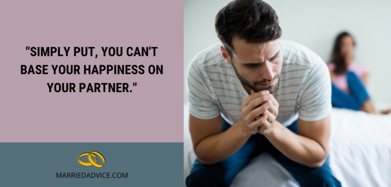 How to Survive a Loveless Marriage (Start Doing This)