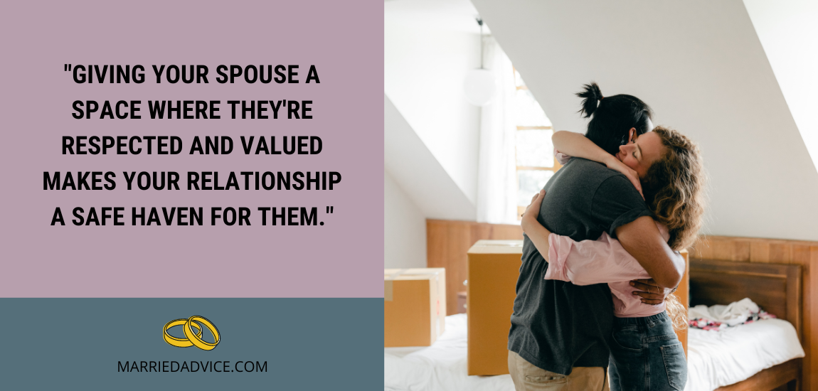 How to Save Your Marriage (Don't Skip Tip #15)