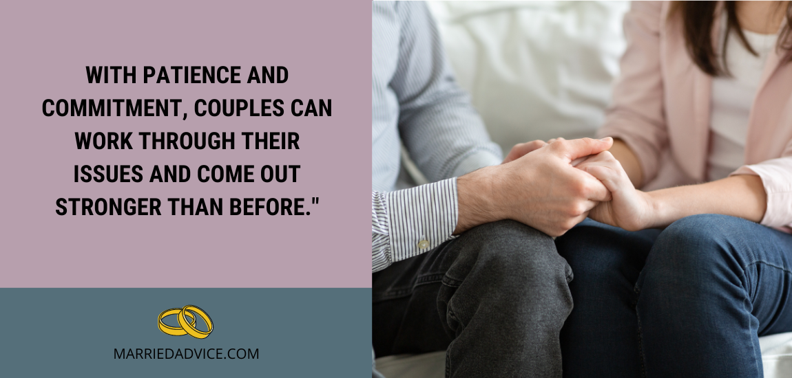 How to Rebuild Trust in a Marriage After Lying (and Avoid Mistakes)